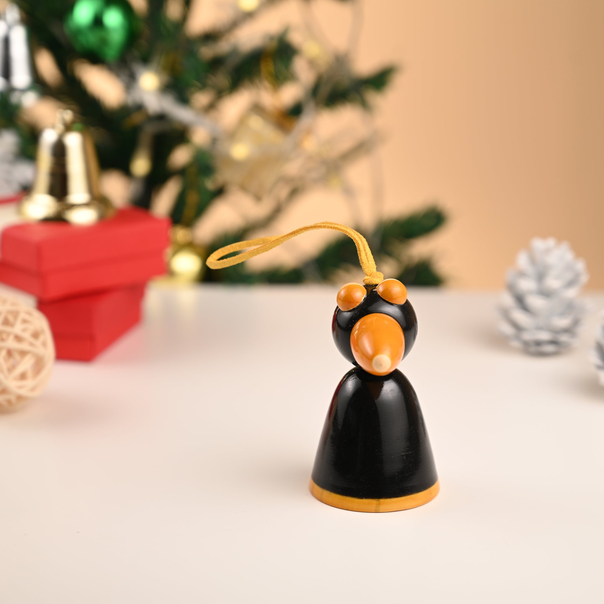 CROW BELL – varnamcraftcollective