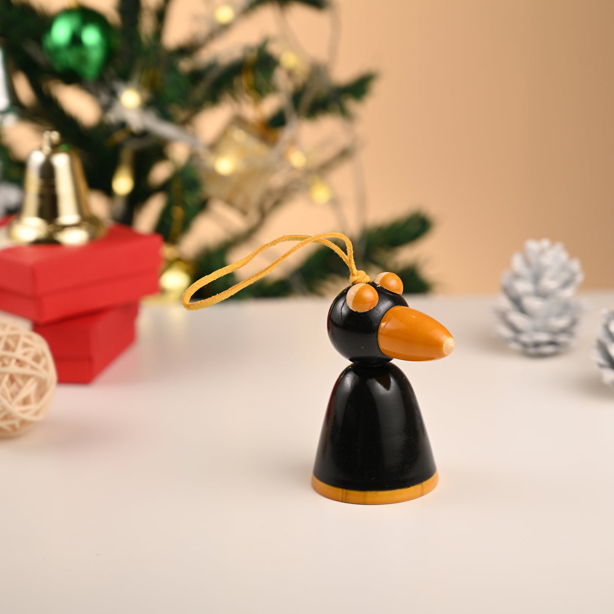 CROW BELL – varnamcraftcollective