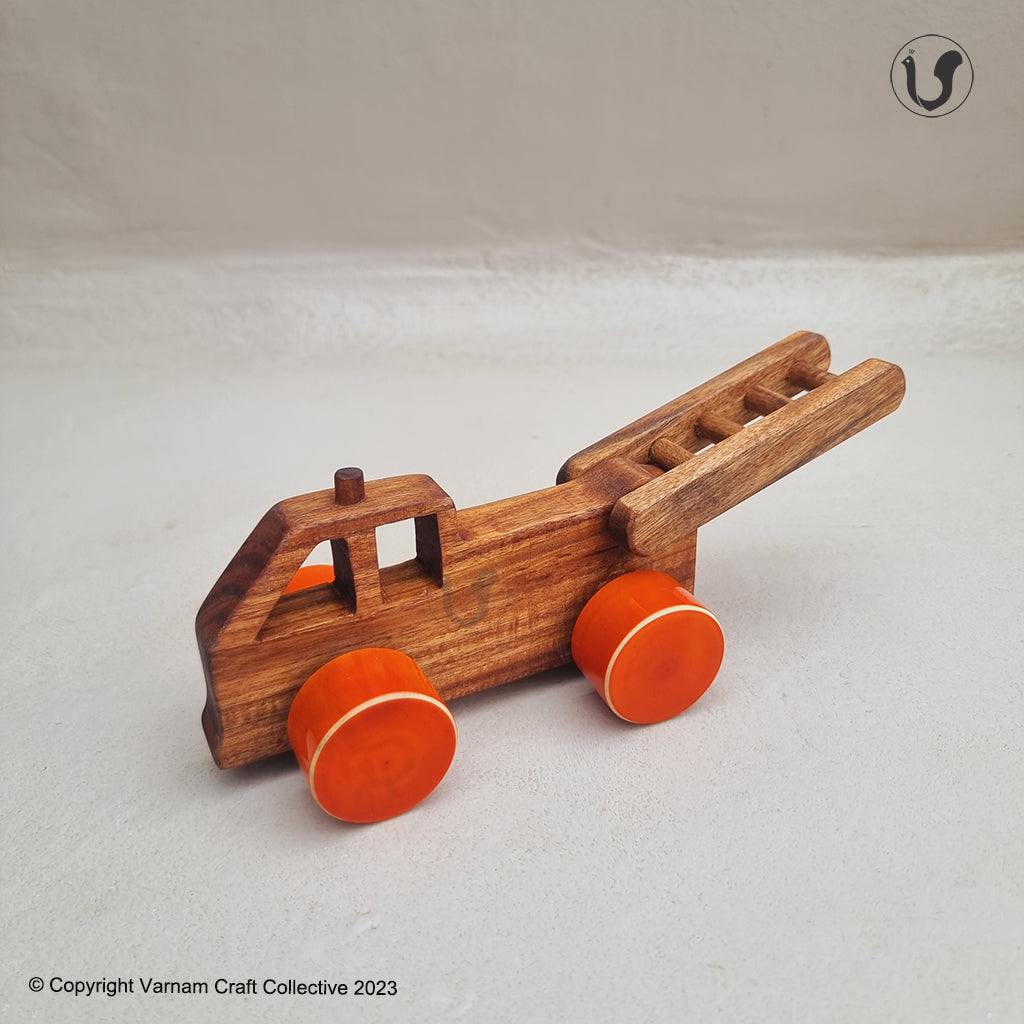 FIRE ENGINE – varnamcraftcollective