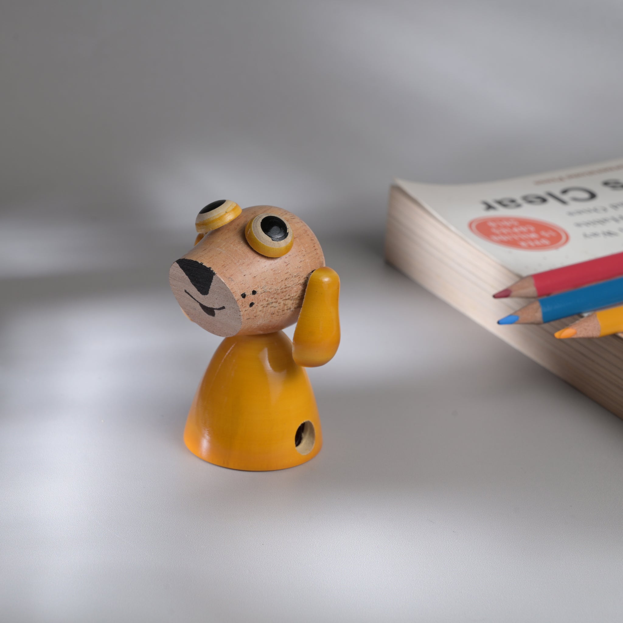 DOG SHARPENER – varnamcraftcollective