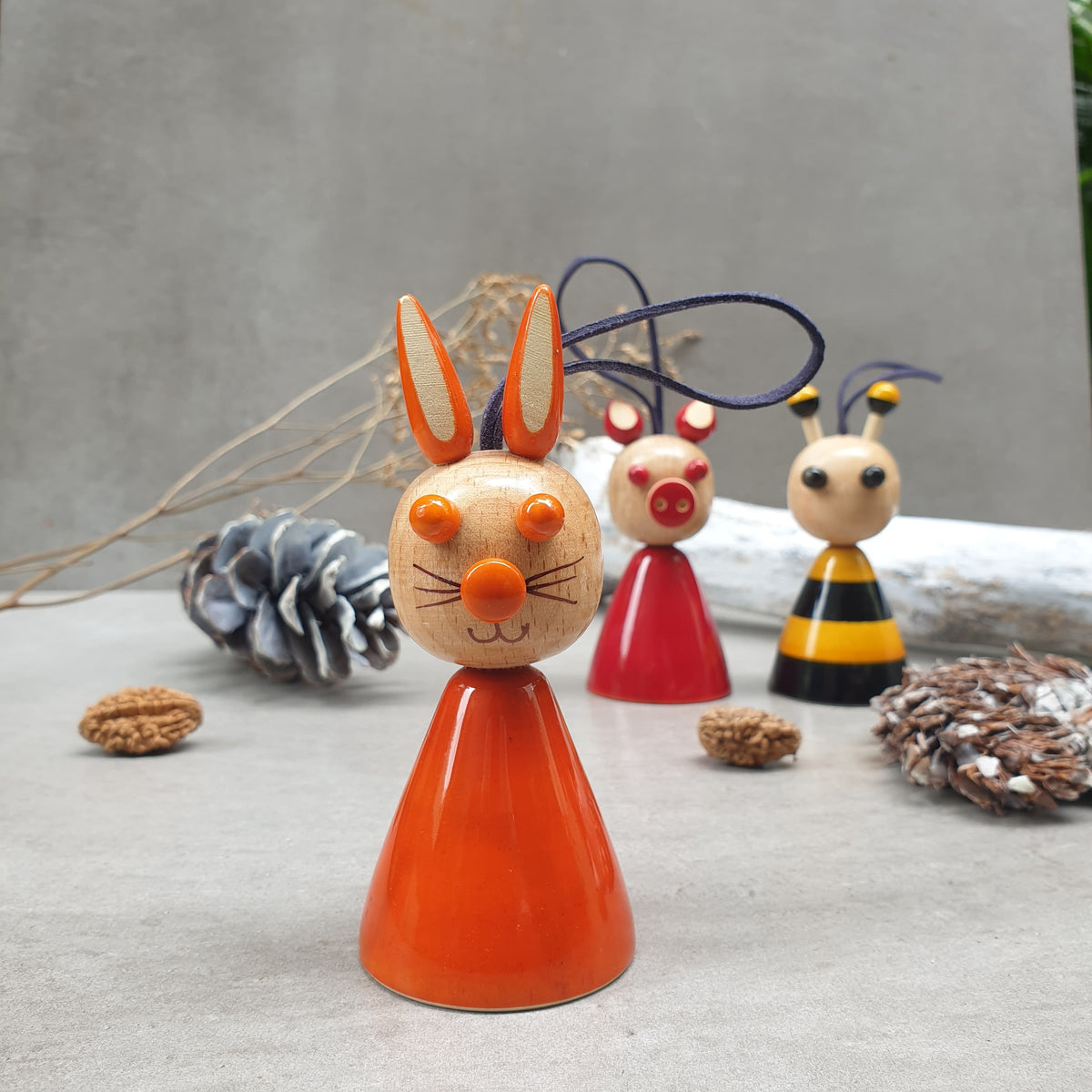 HONEY BUNNY BELLS – varnamcraftcollective
