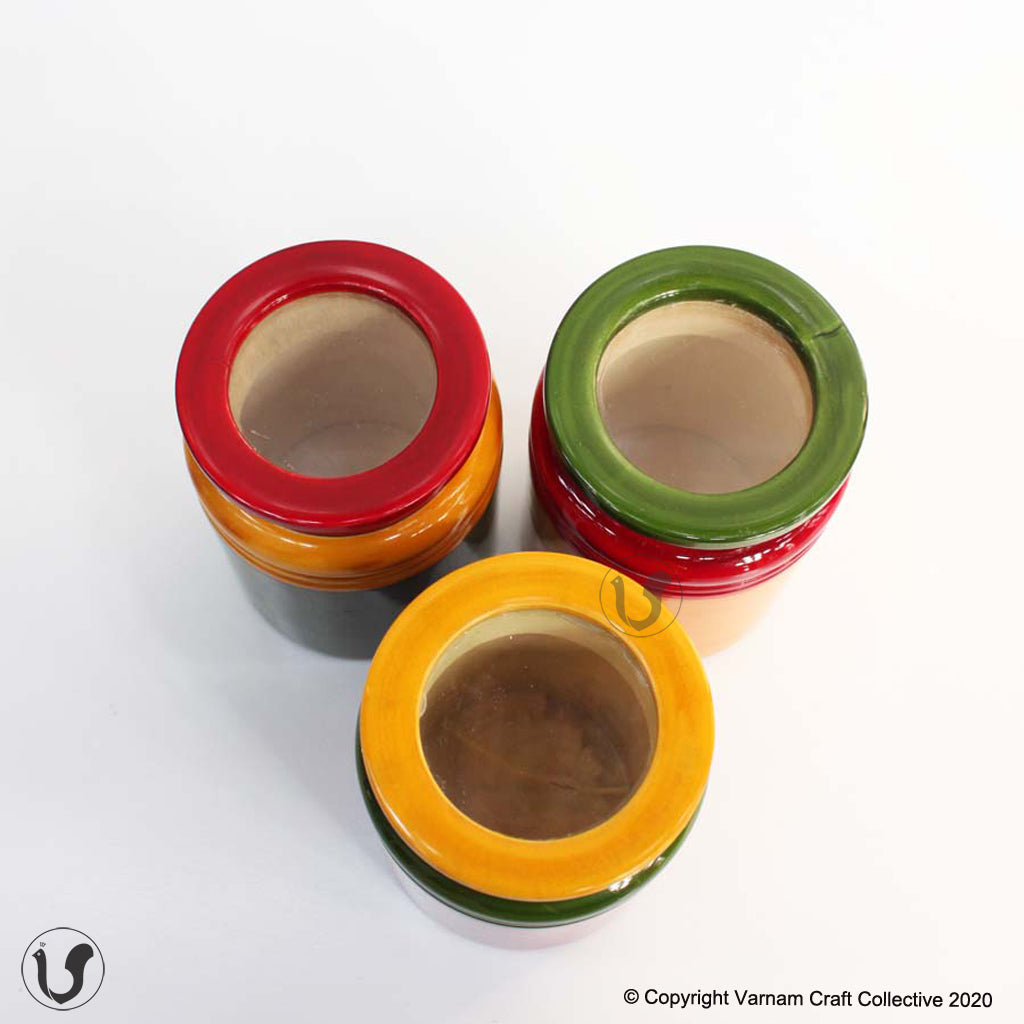 AIRTIGHT BARNI JARS – varnamcraftcollective